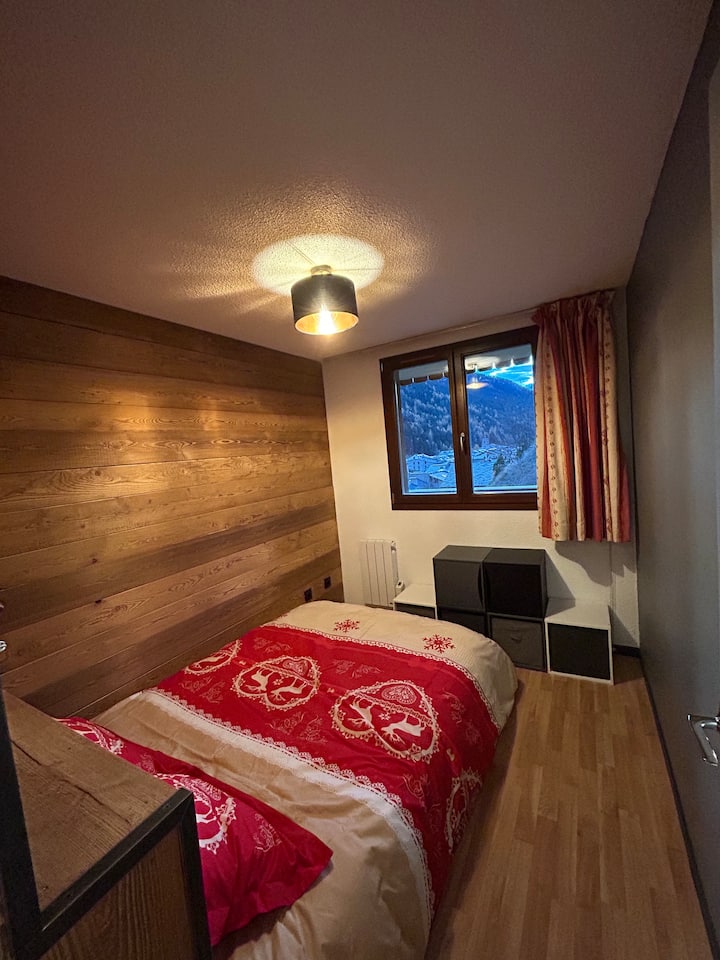 Appartement Cosy Quartier Napoléon - Lanslevillard