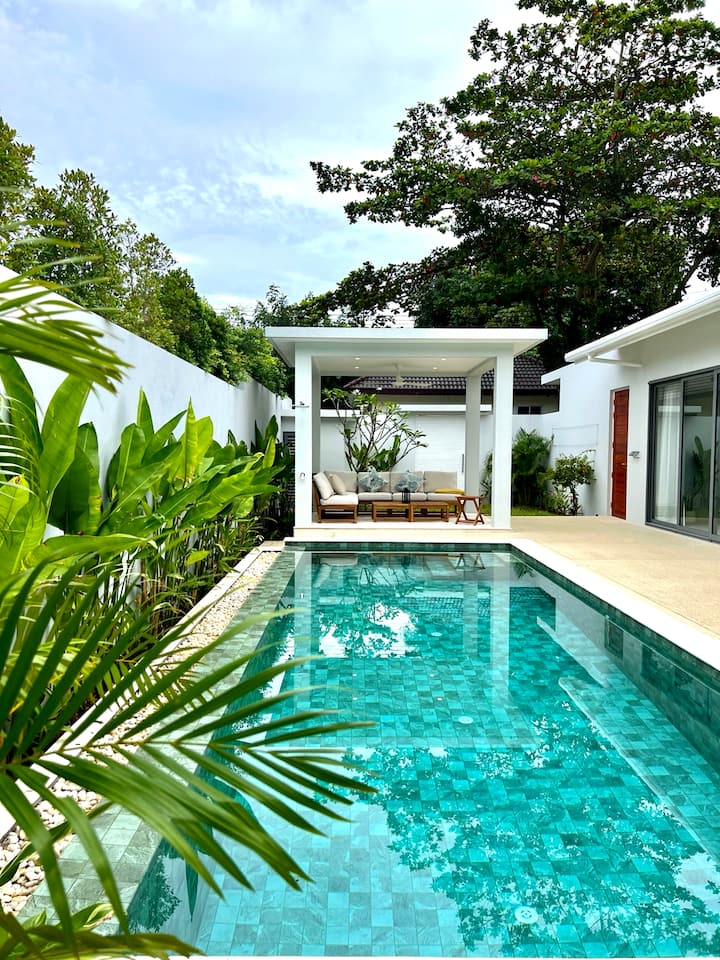 Villa Polly - Hideaway In The Heart Of Bophut - Thailand