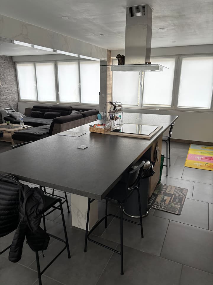 Appartement En Location - Eguisheim