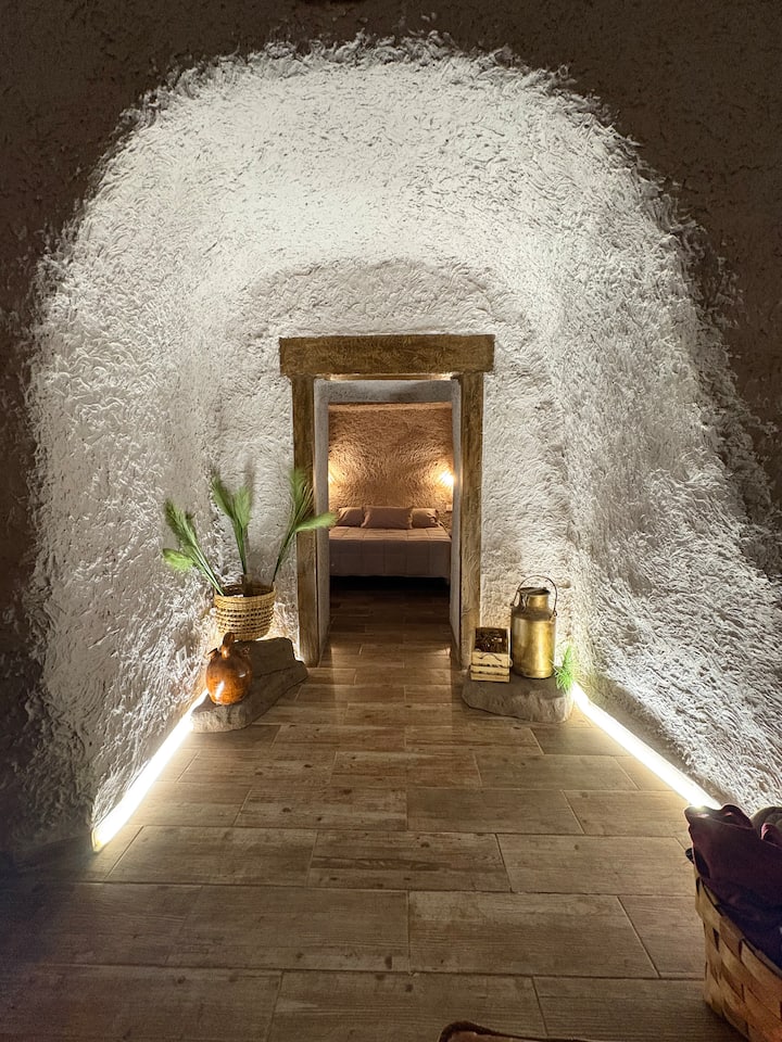 El Refugio De Juncalillo - Casa Cueva - Tejeda