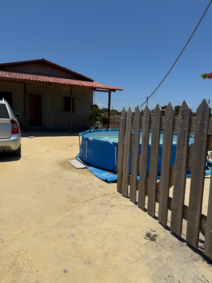 Sítio Sagrada Família - Aquiraz