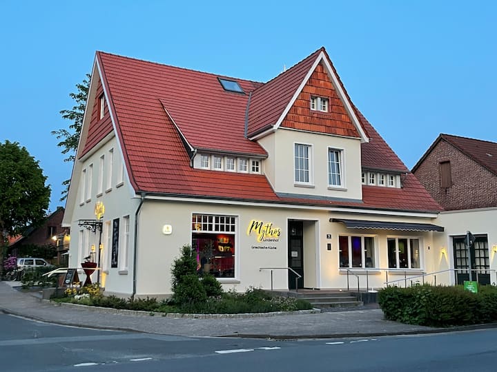 Luxus Lindenhof 3 Zimmer Apartment - Zetel