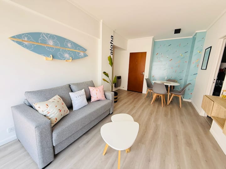 Rincón Hawaii · Premium · A 300mts Del Mar - Mar del Plata