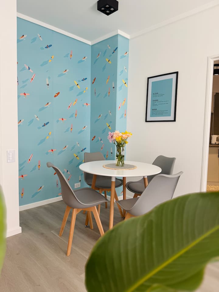 Rincón Hawaii · Premium · A 300mts Del Mar - Mar del Plata