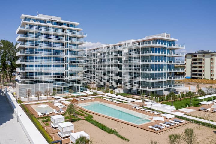 The Summer Houses G102 West - Lido di Jesolo