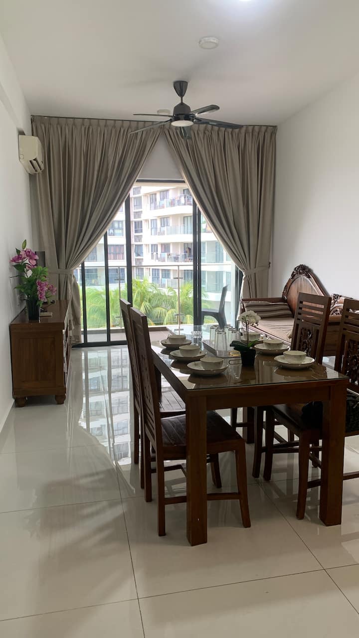 幽静雅居 - Johor Bahru