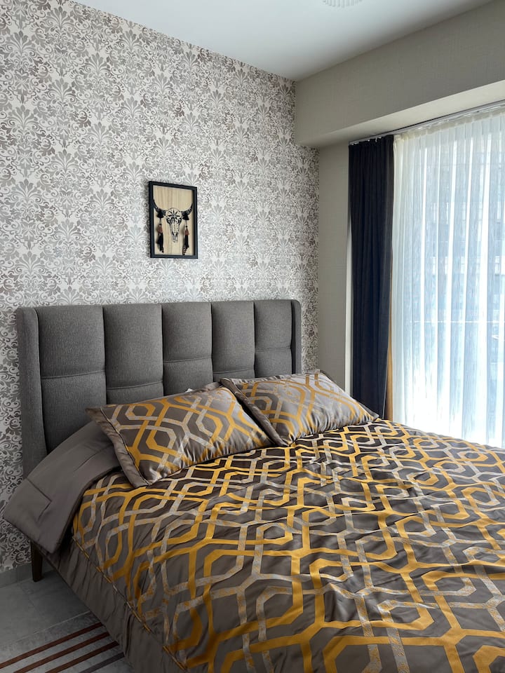 Sonsuzluk Havuzlu Tatil Köyünde Huzurlu Bir Daire - Газиверан