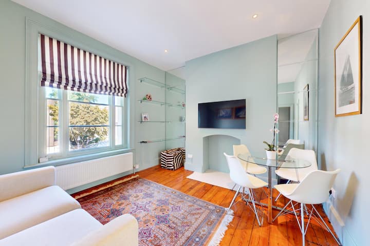 Lovely 1bed Flat In Clapham Common- 6 Mins To Tube - Londres