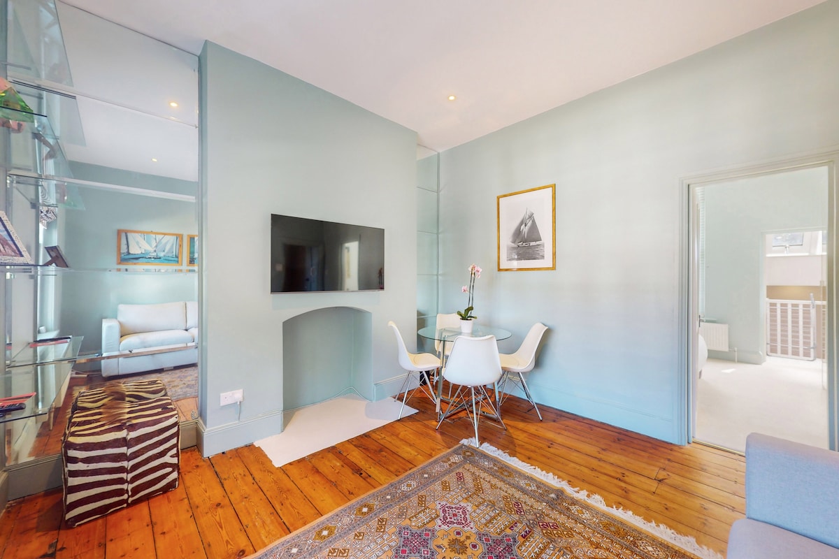 Lovely 1Bed Flat in Clapham Common- 6 Mins to Tube - Flats for Rent in ...
