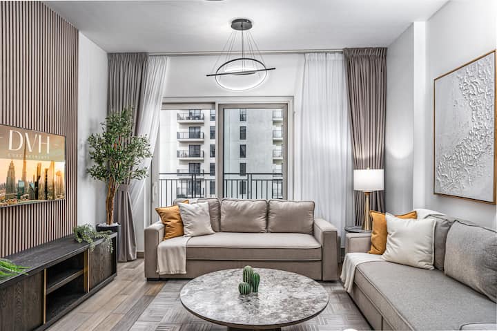 Luxury 1br Yas Island Near Ferrari World - Abu Dhabi