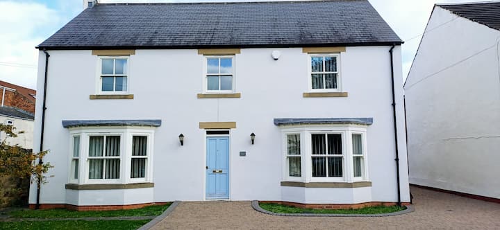 Durham Dale's - Spacious Home - Northumberland