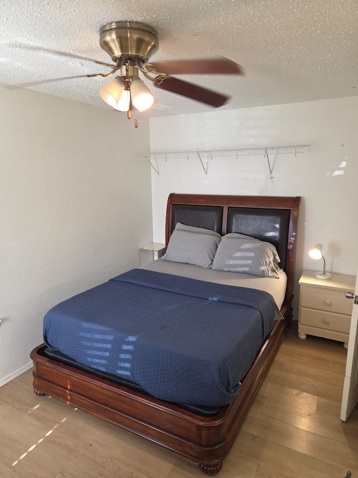 1604 Rm1 Room & Private 1/2bath - Midwest City, OK