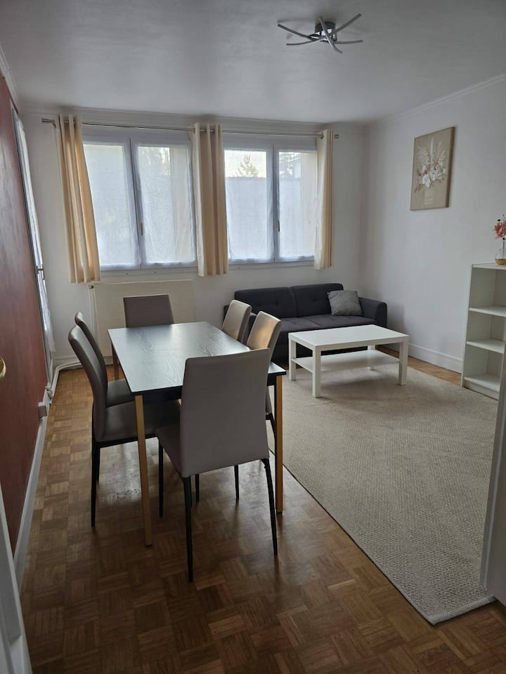 Appartement Calme Et Spacieux. - Bures-sur-Yvette