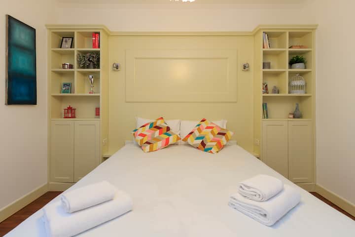 Xenia - 3 Room Apt In Via Ippodromo 14 - Milão