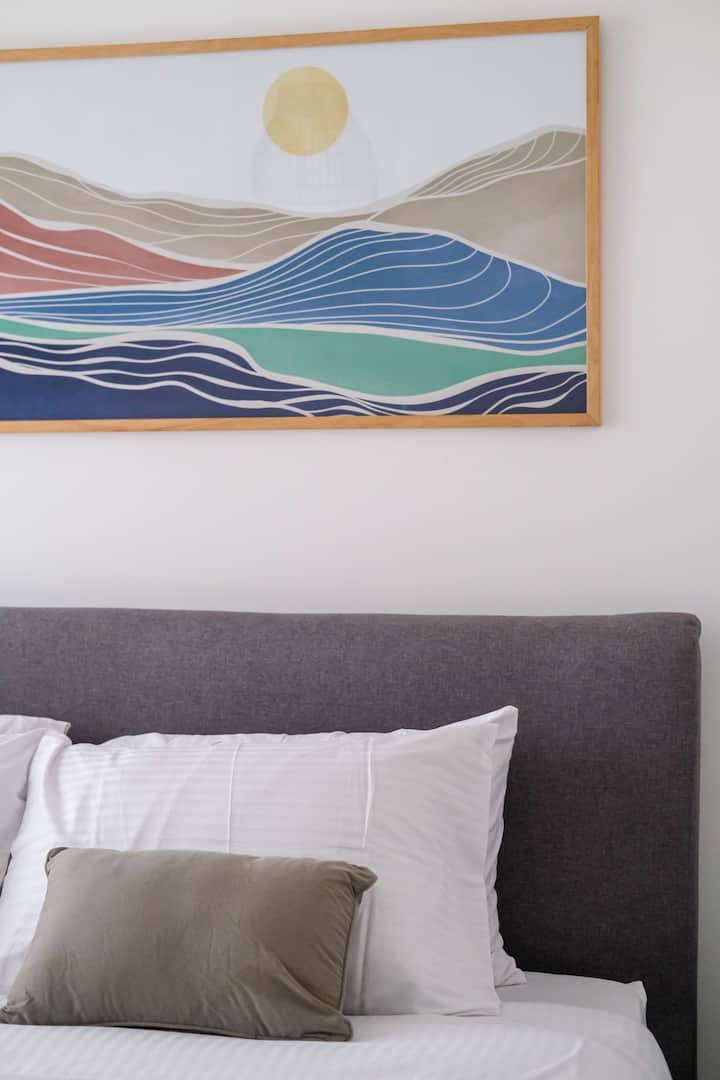 City Life Apartment Brand New - Beirut