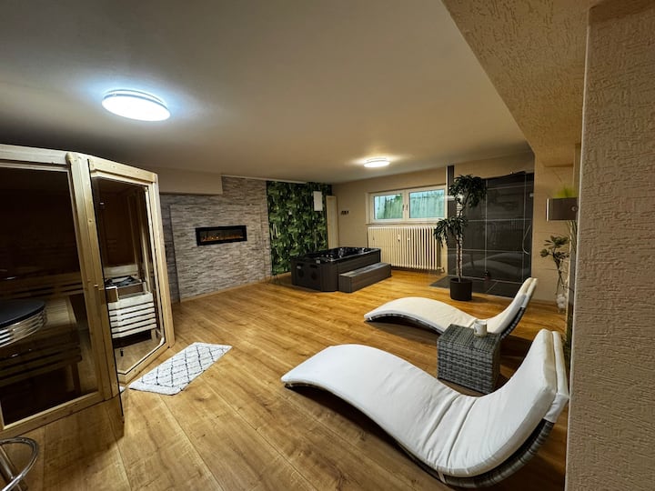 Mieszkanie Z Częścią Wellness / Centrum Miasta - Nieheim