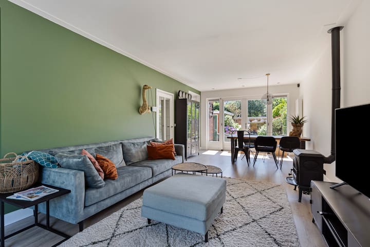 Beautiful House Hilversum - Bussum