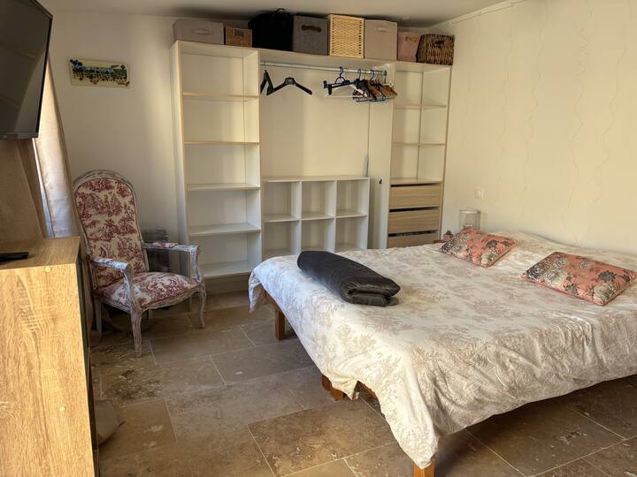 La Chambre Daisy à Ferel Morbihan - Herbignac