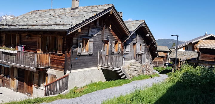 Wohnung In Gspon Zu Vermieten. - Stalden