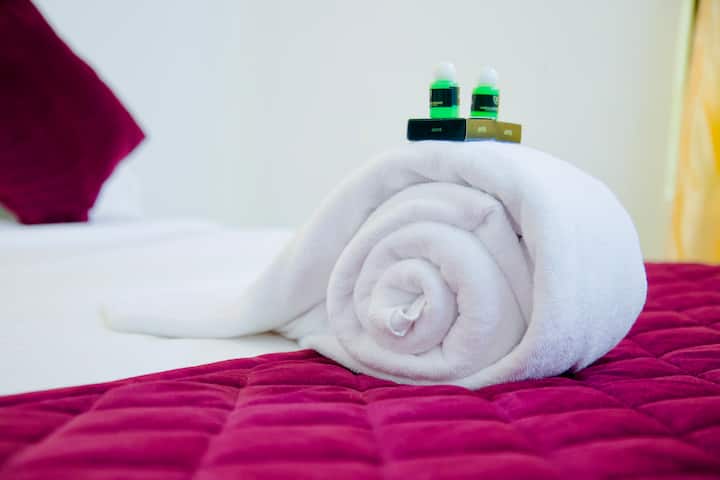 Executive Large Ac Room - Varkala