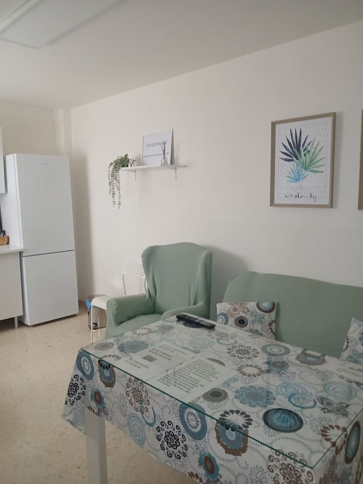 Apartamento En Pleno Centro De Antequera - Antequera