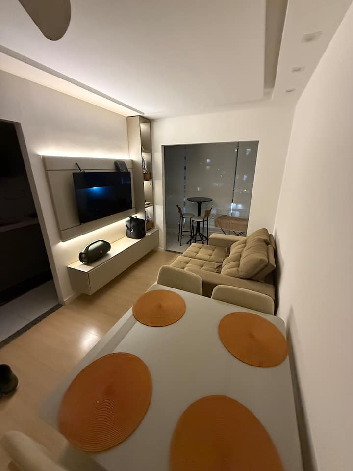 Apartamento, Completo, Região Das Praias - Aracaju
