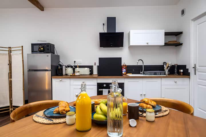 Loft Lumière • Centre Amiens - Amiens