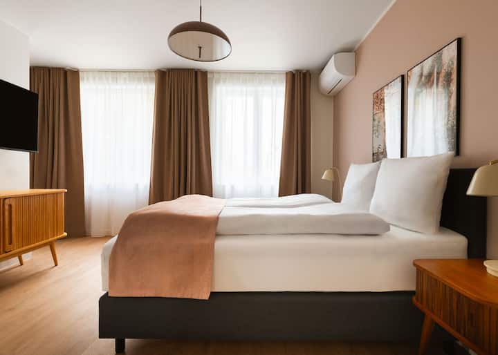 Limehome Kortrijk Gentsestraat | Comfort Suite Lt - Waregem