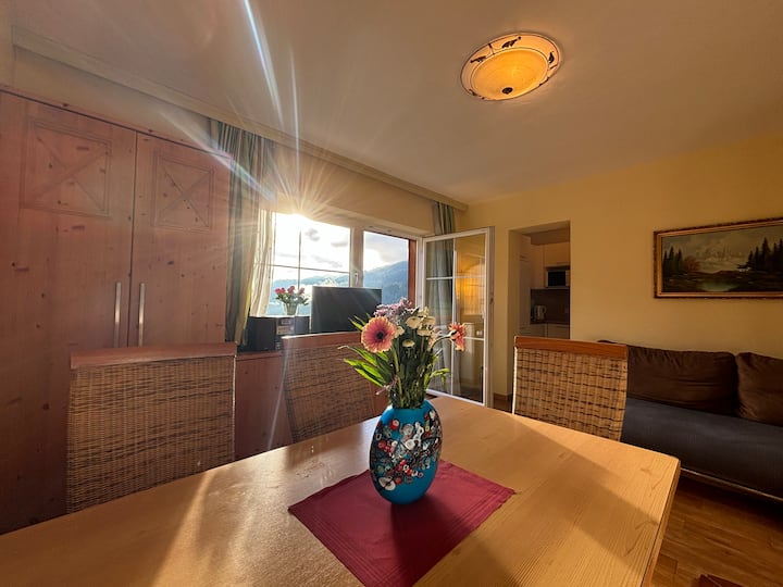 Sonniges Apartment In Den Tiroler Alpen - Alpbach