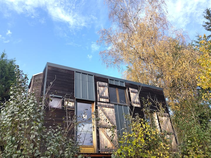 Tiny House Proche Du Lac De Paladru - Lac de Paladru