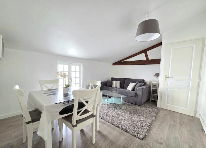 Lilas Appartement Cosy Et Lumineux - Sainte-Marie-de-Ré
