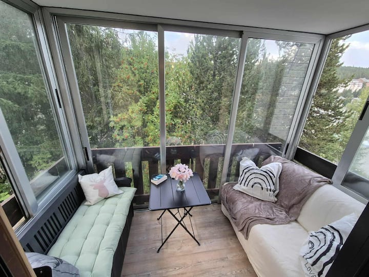 Appartement Accès Direct Et Privatif Aux Pistes - Bolquère