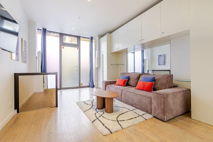 Appartement Central Proche De Voltaire - Montreuil, France