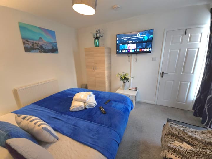 Spacious 4-bed Home In Cant-kent Ideal 4 Long-term - Canterbury