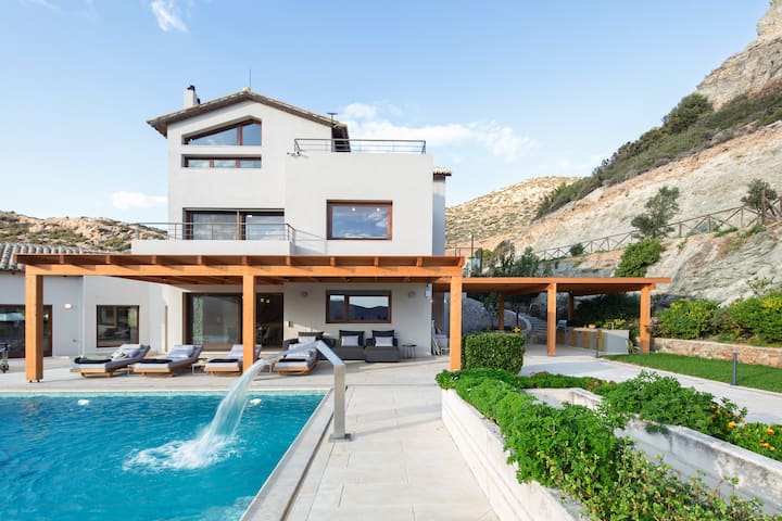 Villa Lithos - Milos