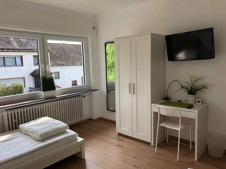 Ringdays Guesthouse - Doppelzimmer 1 - Nürburg
