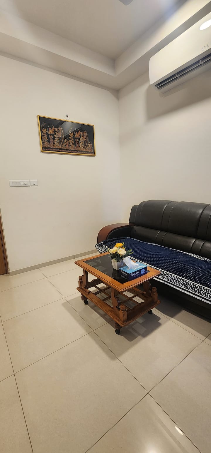 Swalika- Boutique 2 Bhk Luxurious Living Gift City - Gandhinagar