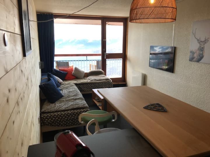 Nova Les Arcs 1800 - La Plagne