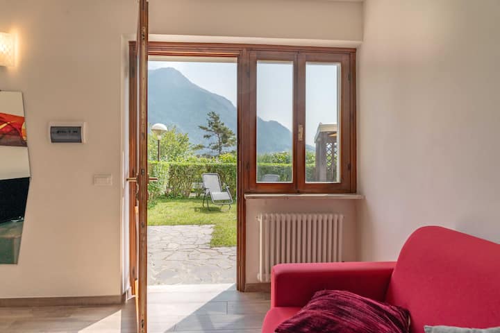 Casa Maria W/ Garden, Lake Ladro View - Ledro