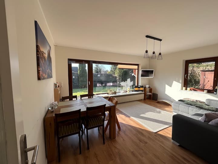 Ferienhaus - Nah An Der Schlei & Eckernförde - Fleckeby