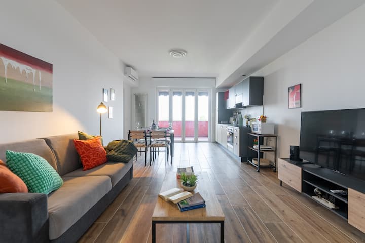 Relax Apartment - Quiet Residential - Cinisello Balsamo