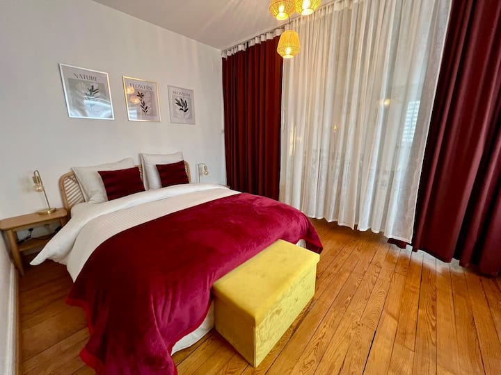 Appartement Héritage - Schiltigheim