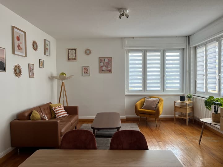 Appartement Héritage - Strasbourg
