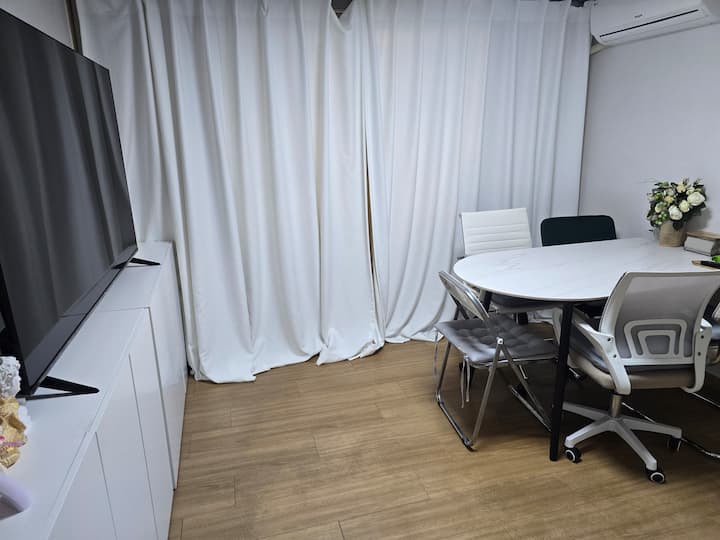 갈리단길 넓은 투룸 - Daejeon