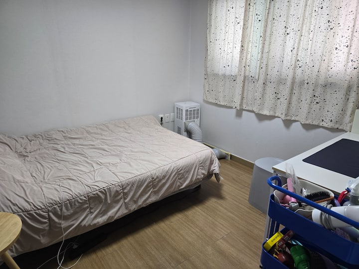 갈리단길 넓은 투룸 - Daejeon