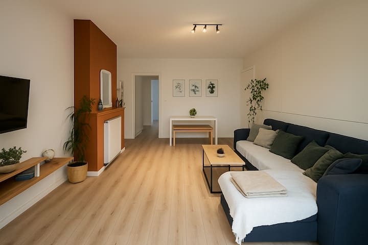 Appartement Au Cœur De Bruxelles - Bruselas, Bélgica