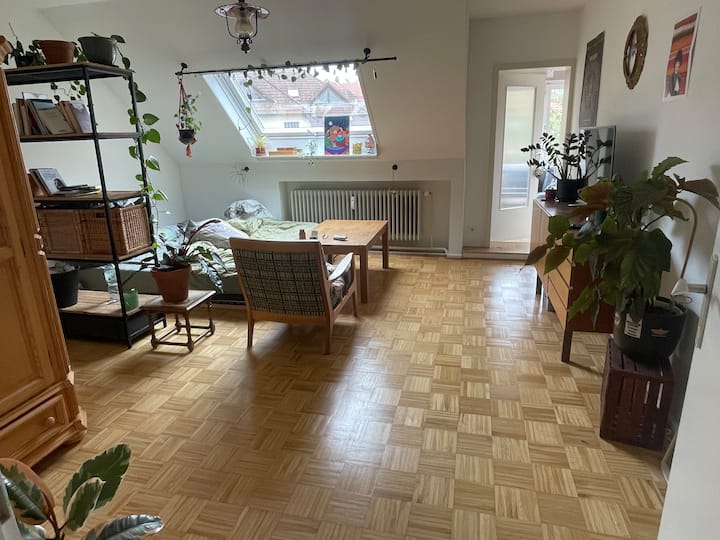 Ein Zimmer In Einer Wg Mit Wintergarten - Brunswick