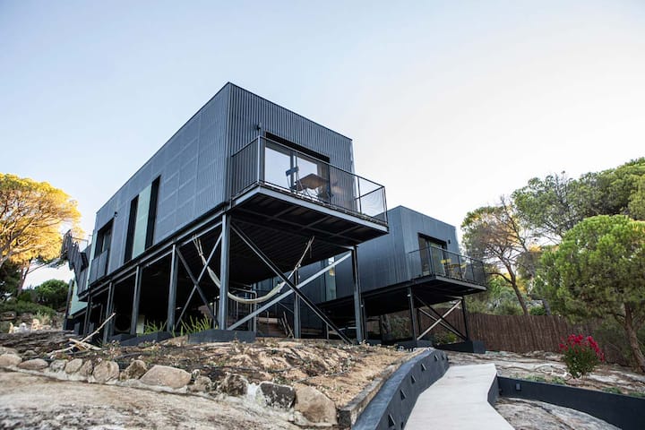 Casa Rural Boutique Con Vistas Al Pantano - San Martín de Valdeiglesias