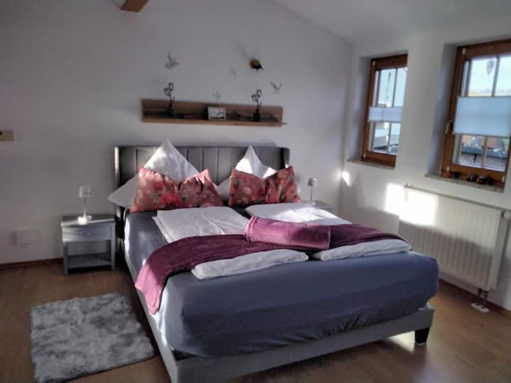 Ferienappartement Am Ranis Oederan - Augustusburg