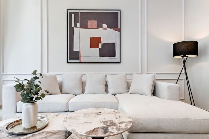 Luxury Stay | Harbour Gate By Emaar - Dubai